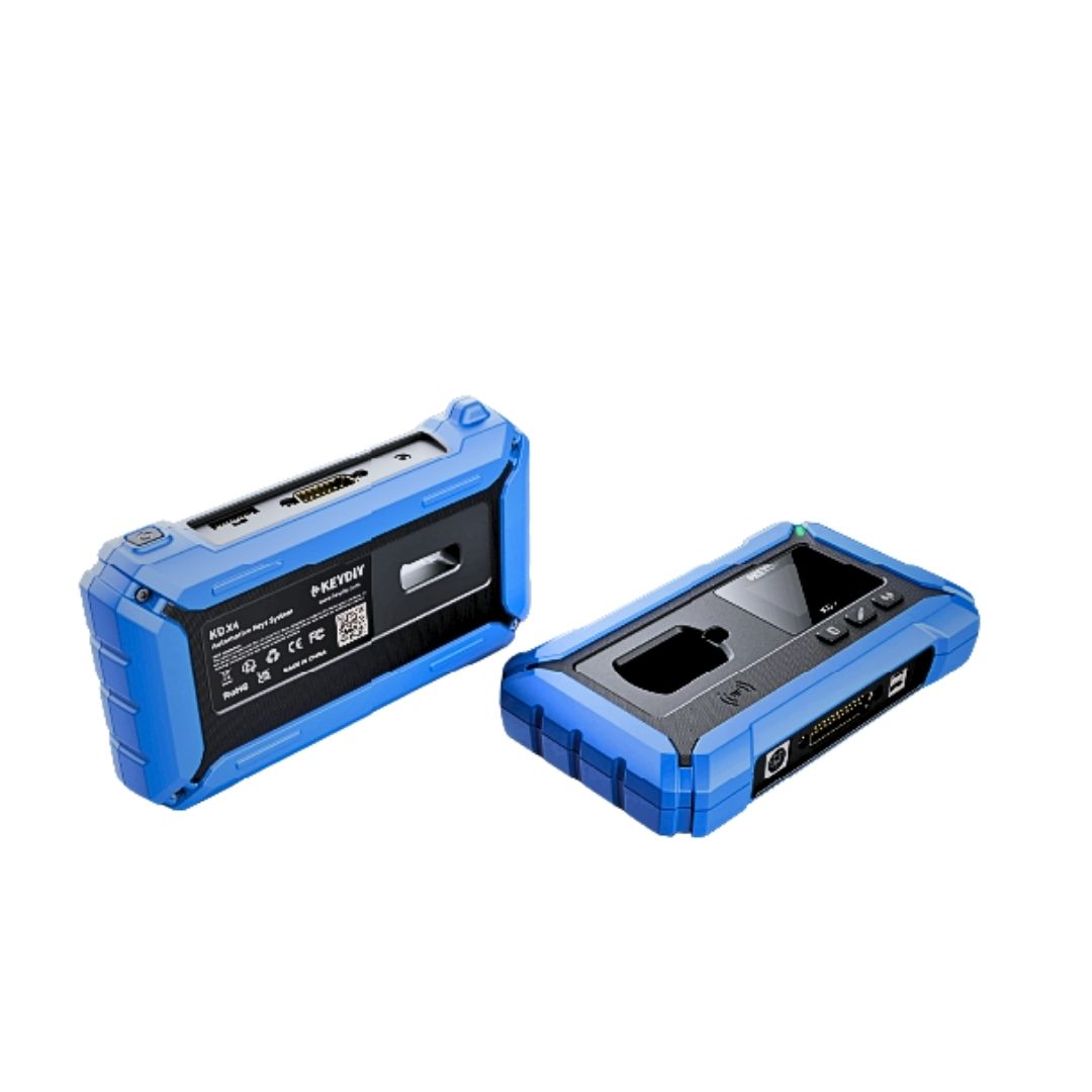 KD-X4 Remote & Chip Copying – Manufacturing – Programming Device ...