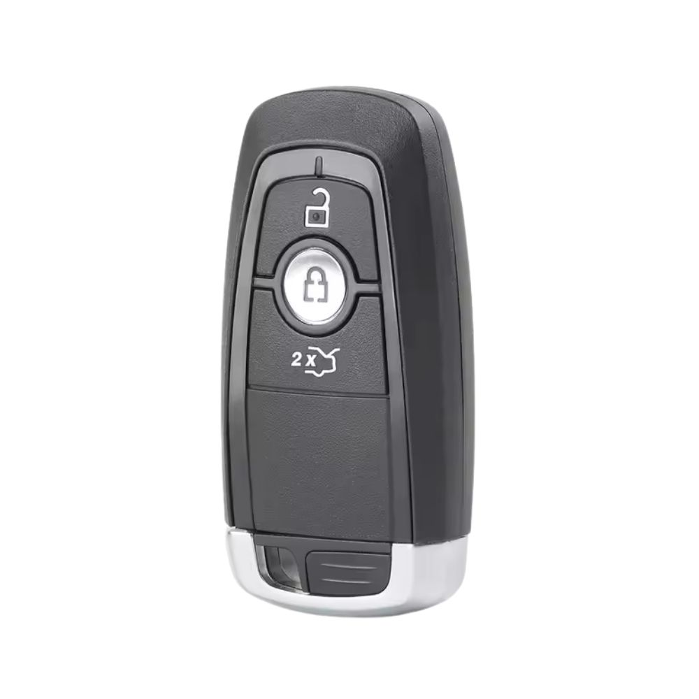 Ford Ranger / Ecosport 3‑Button Smart Key Shell – 7immo.com
