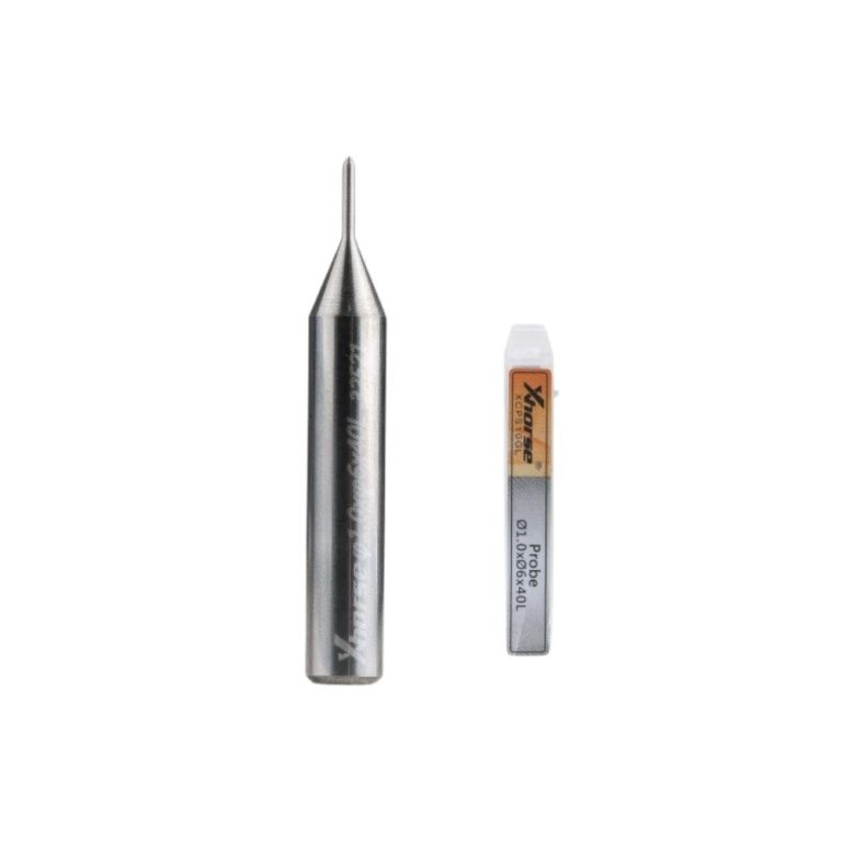 Xhorse Ball Bearing Key Cutter 1.0 mm Tracker – XCPS10GL – 7immo.com